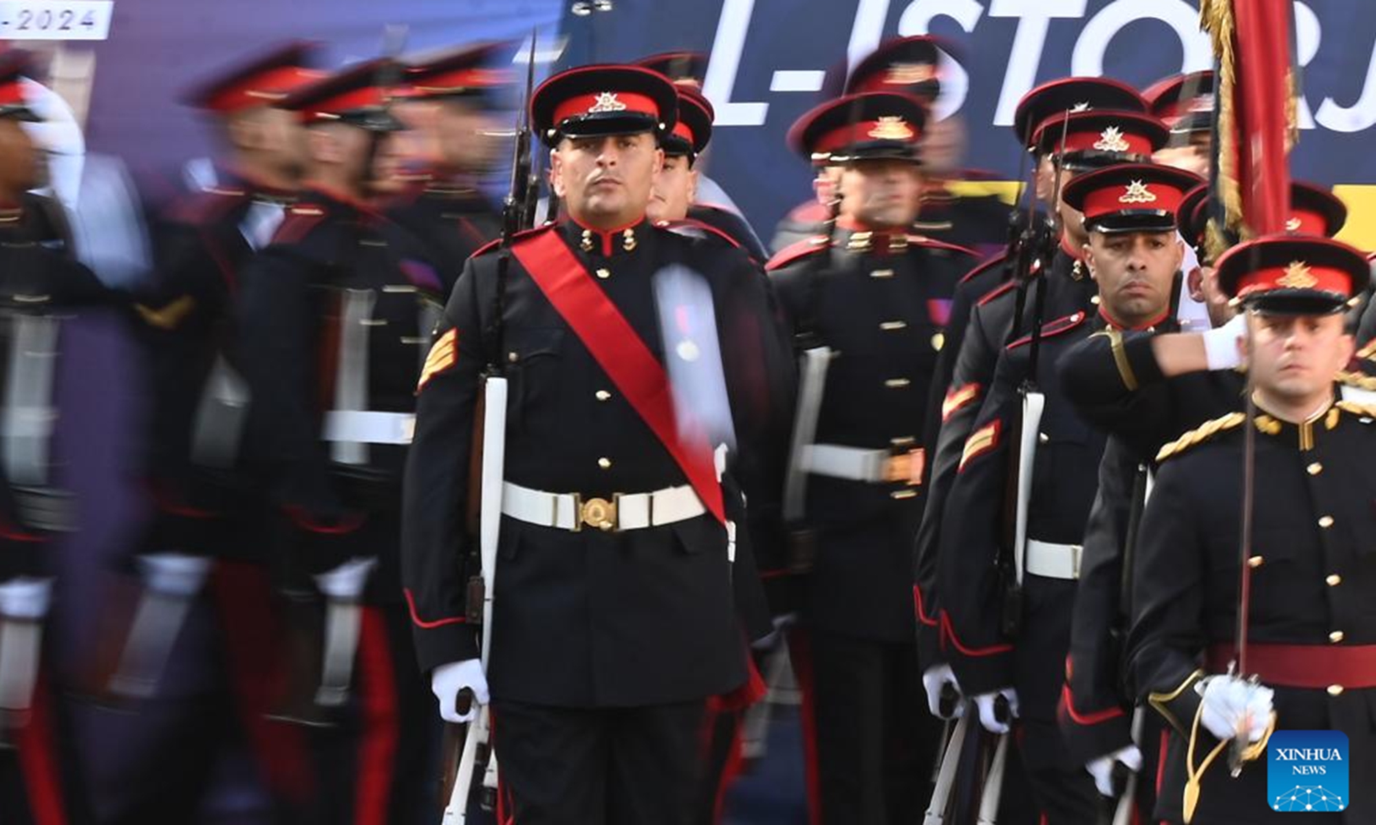 Malta marks 50th anniversary as a Republic - Global Times
