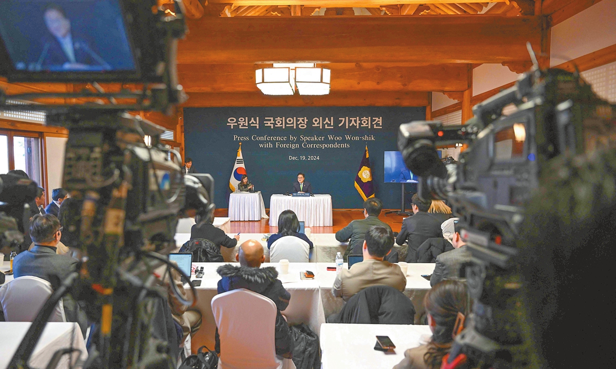 Meet the press - Global Times