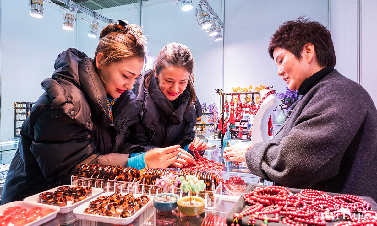 Beijing New Year Goods Fair opens as Spring Festival approaches ...