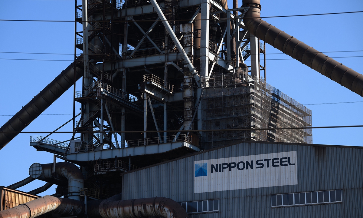 Biden’s blocking of US Steel takeover signals rising economic ...