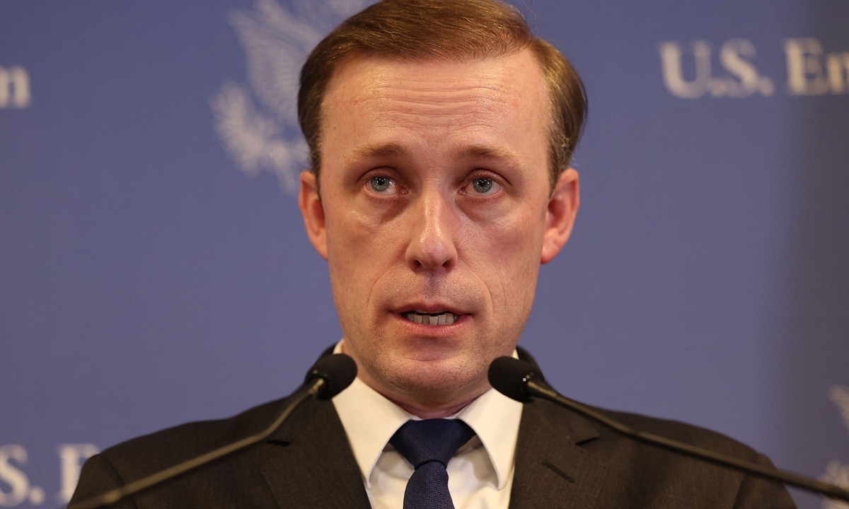 US NSA Sullivan visits India amid power transition in Washington ...