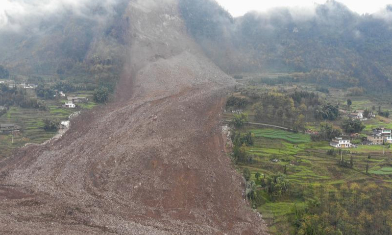 China allocates disaster relief funds to support landslide-hit Sichuan ...