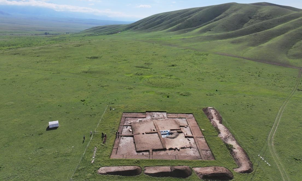 Eurasian Steppe Ancient Eurasian Steppe Inhabitants: The Forefathers