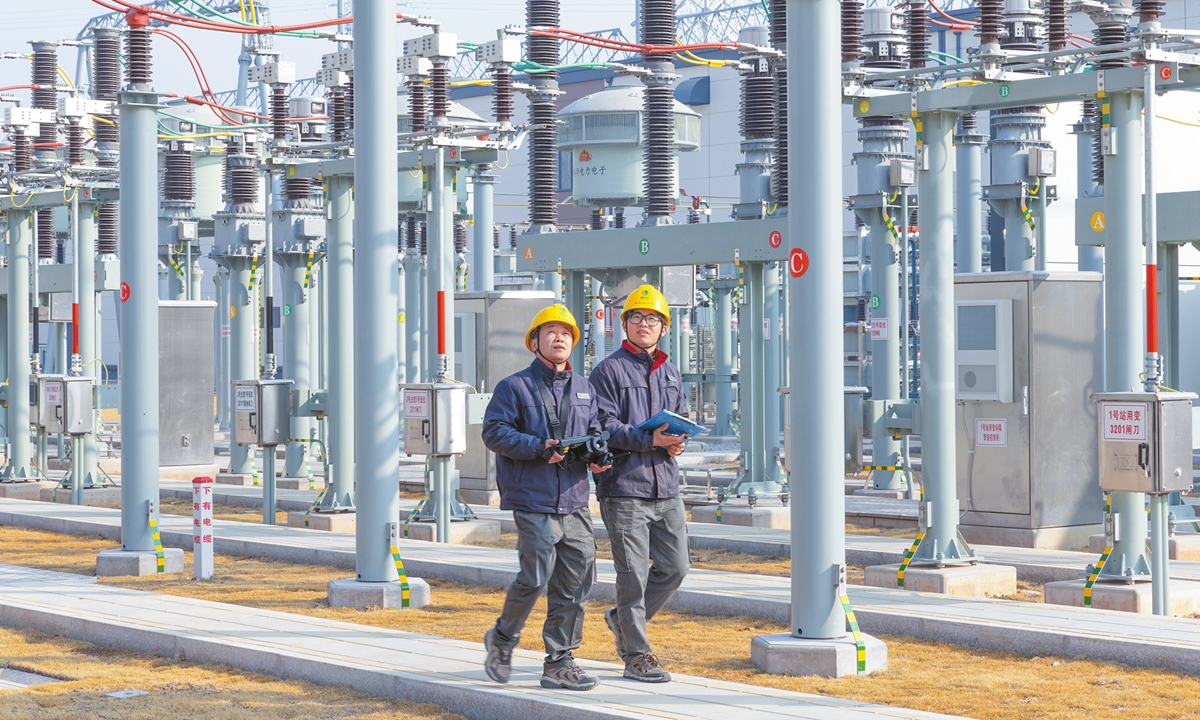 Power Supply Global Times Power Supply Global Times