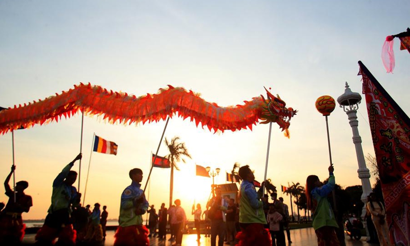 Chinese New Year celebrated around Asia - Global Times