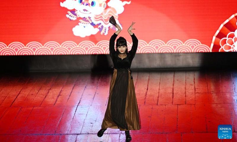 Chinese New Year celebrated across world - Global Times