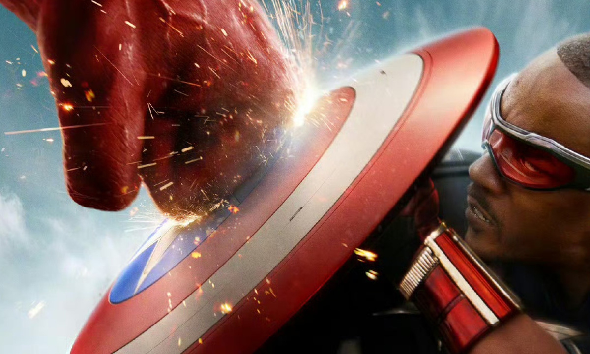 ‘Captain America 4’ hard to fly in China - Global Times