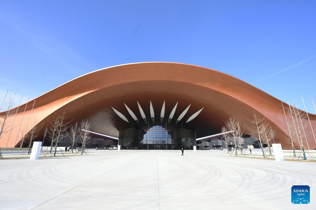 Capital International Exhibition & Convention Center to welcome 1st exhibition - Global Times