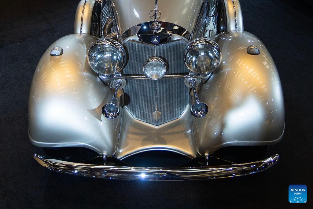 Cobble Beach Classics exhibition at 2025 Canadian Int'l Auto Show ...