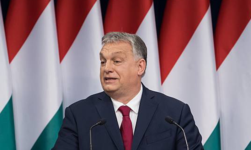 Orban rejects Ukraine's NATO membership, imposes conditions on EU entry ...