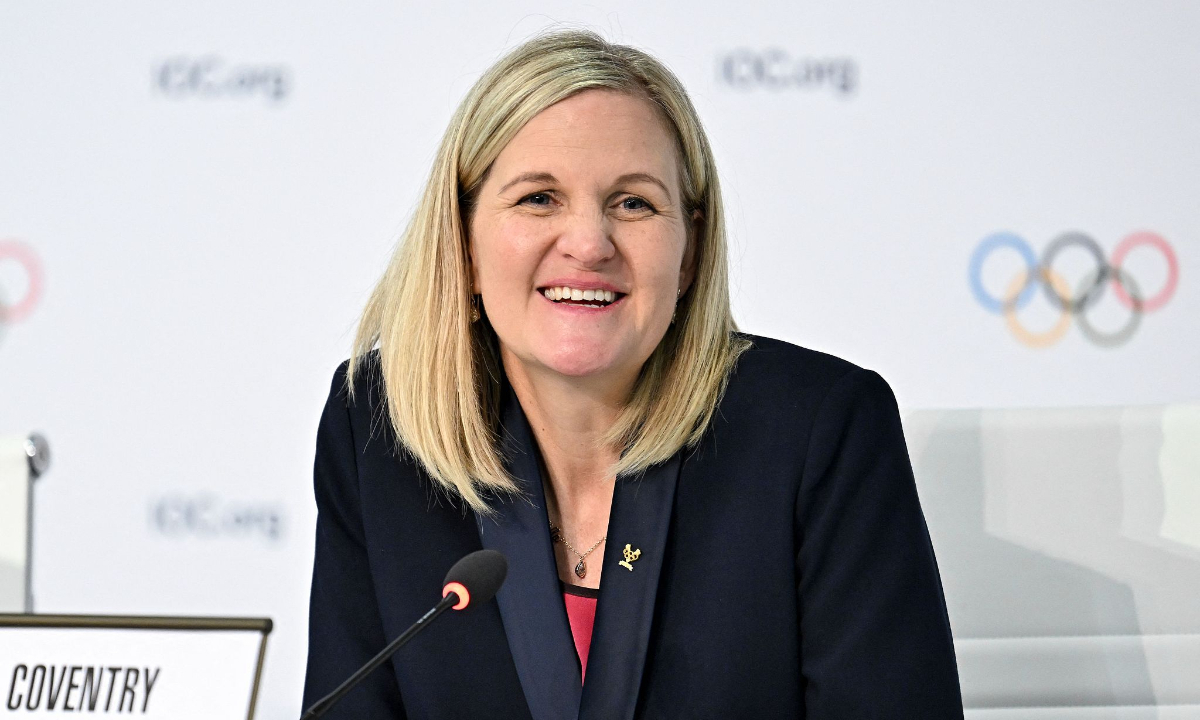 China ready to further deepen partnership under new IOC president; great room remains for ...