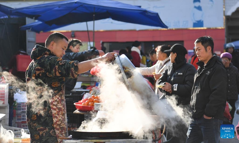 Biancheng Town of China's Hunan - Global Times