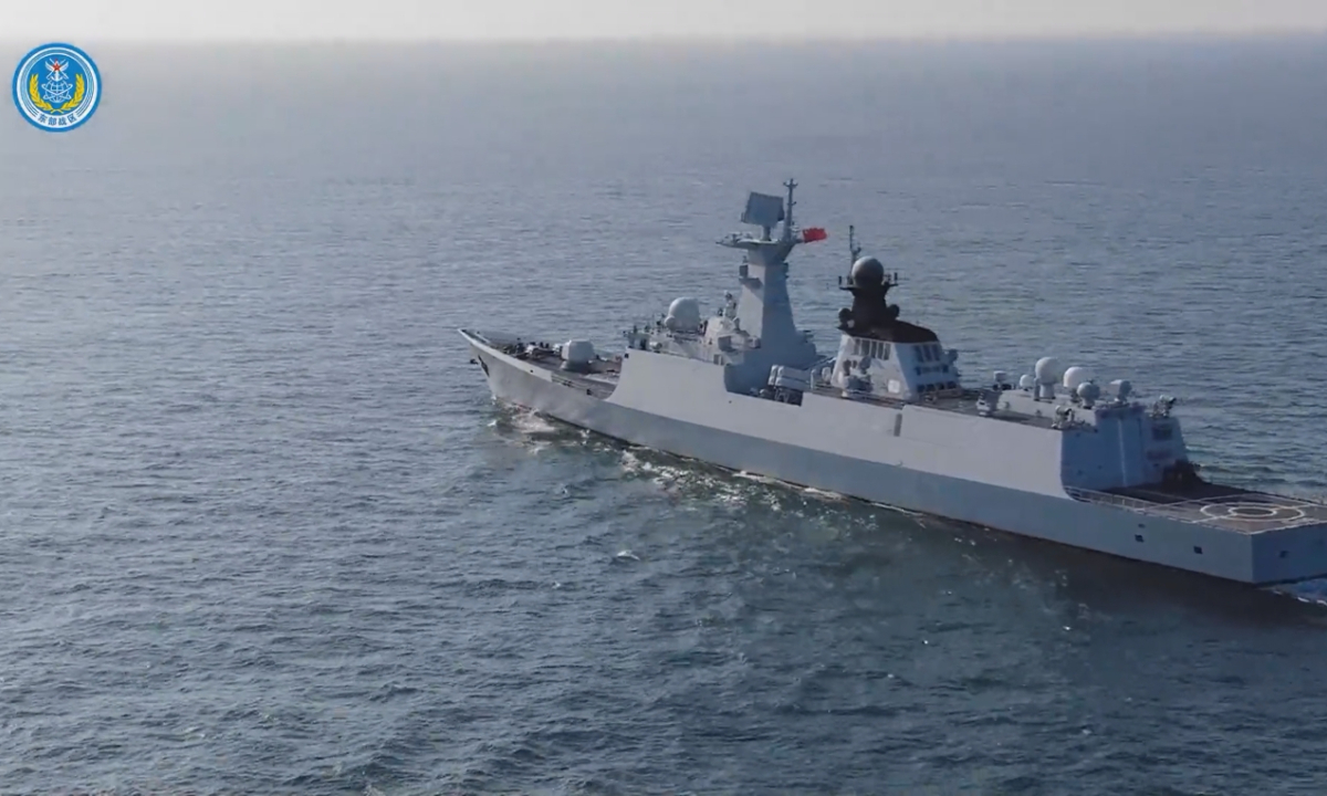 PLA joint exercises to deliver strong deterrent message to ‘Taiwan ...