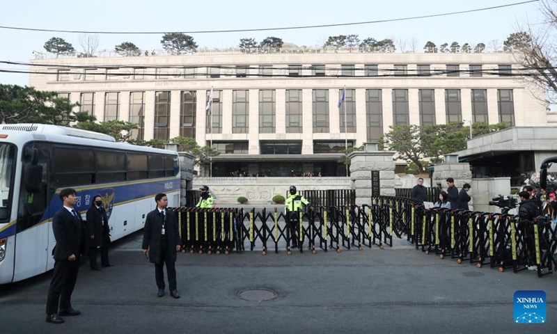 S.Korean Constitutional Court upholds Yoon’s impeachment; verdict may ...