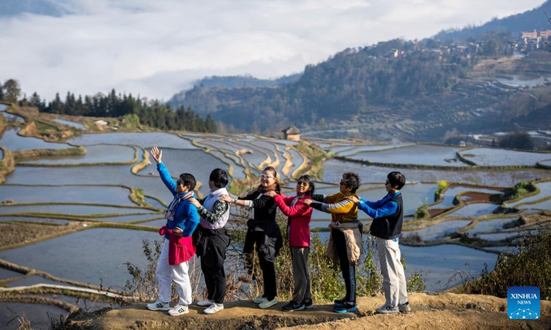 Cultural Landscape of Honghe Hani Rice Terraces in China's Yunnan ...