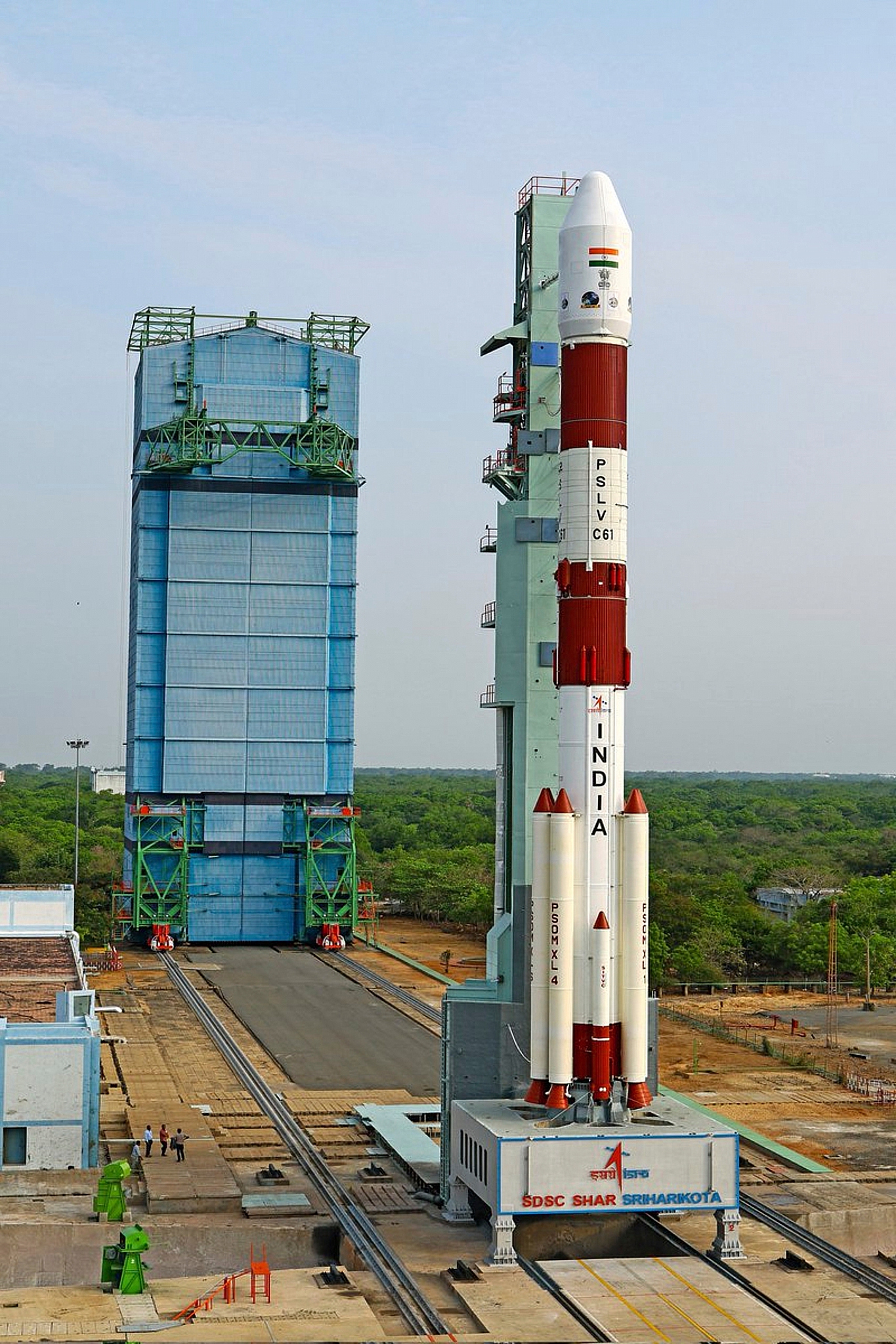 India’s satellite launch fails due to technical glitch: media - Global Times