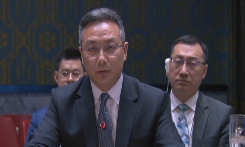 China opposes politicization of Myanmar human rights issues: envoy ...