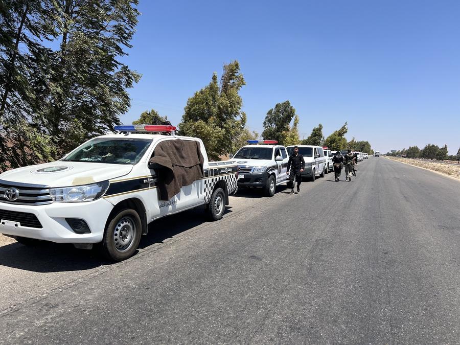 Syrian interim gov't begins phased implementation of ceasefire in ...