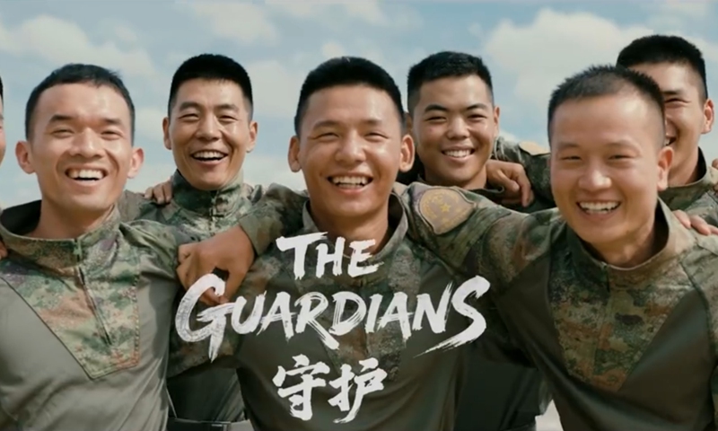 Chinese military releases multilingual promotional video marking 80th ...