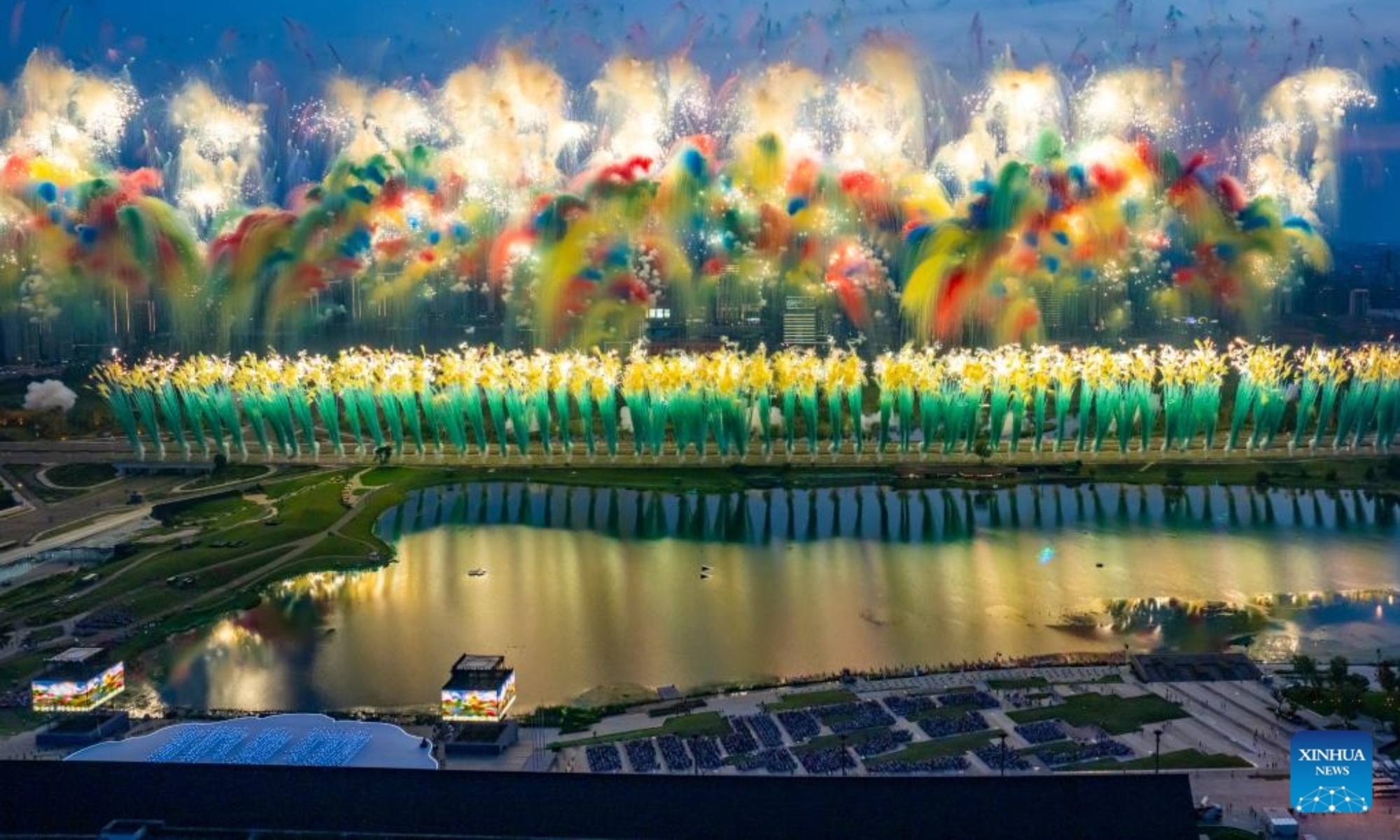 World Games 2025 kicks off in Chengdu, set to bolster local and inbound ...