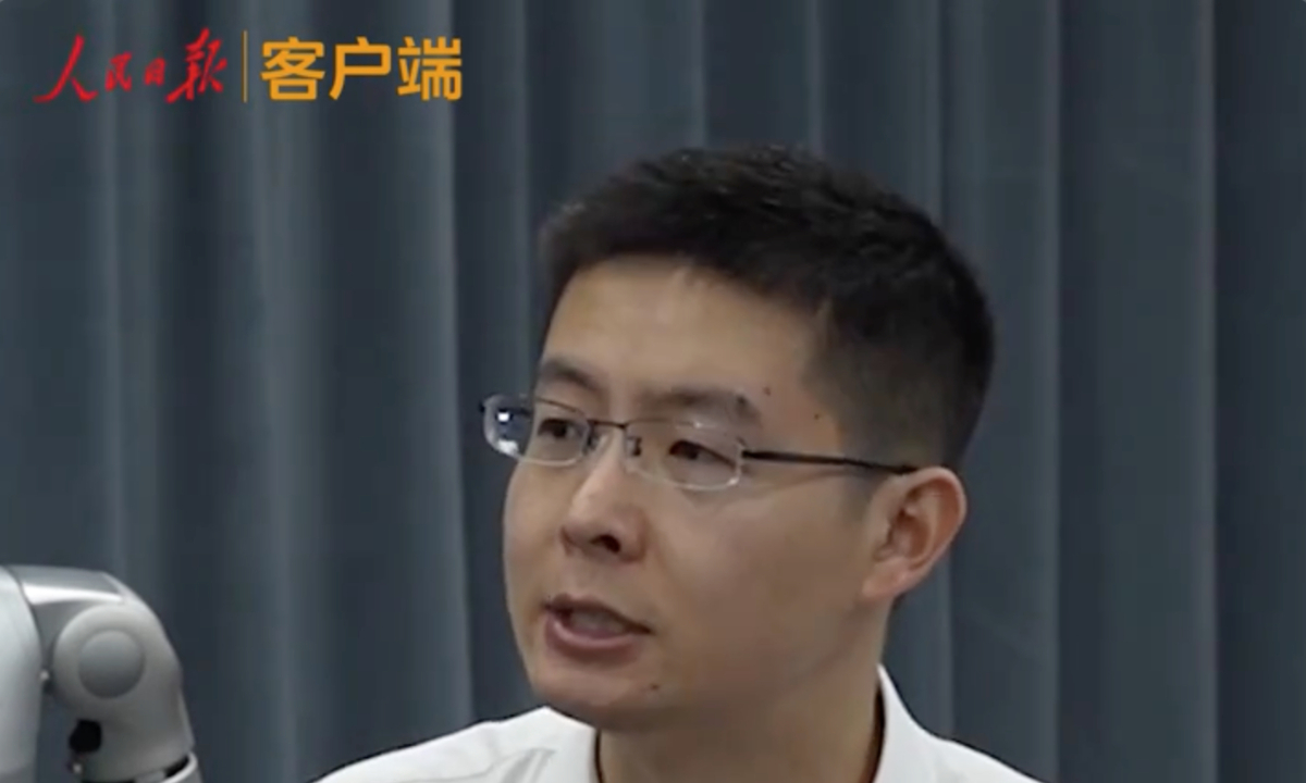 Unitree founder Wang Xingxing to People's Daily: Significant progress ...