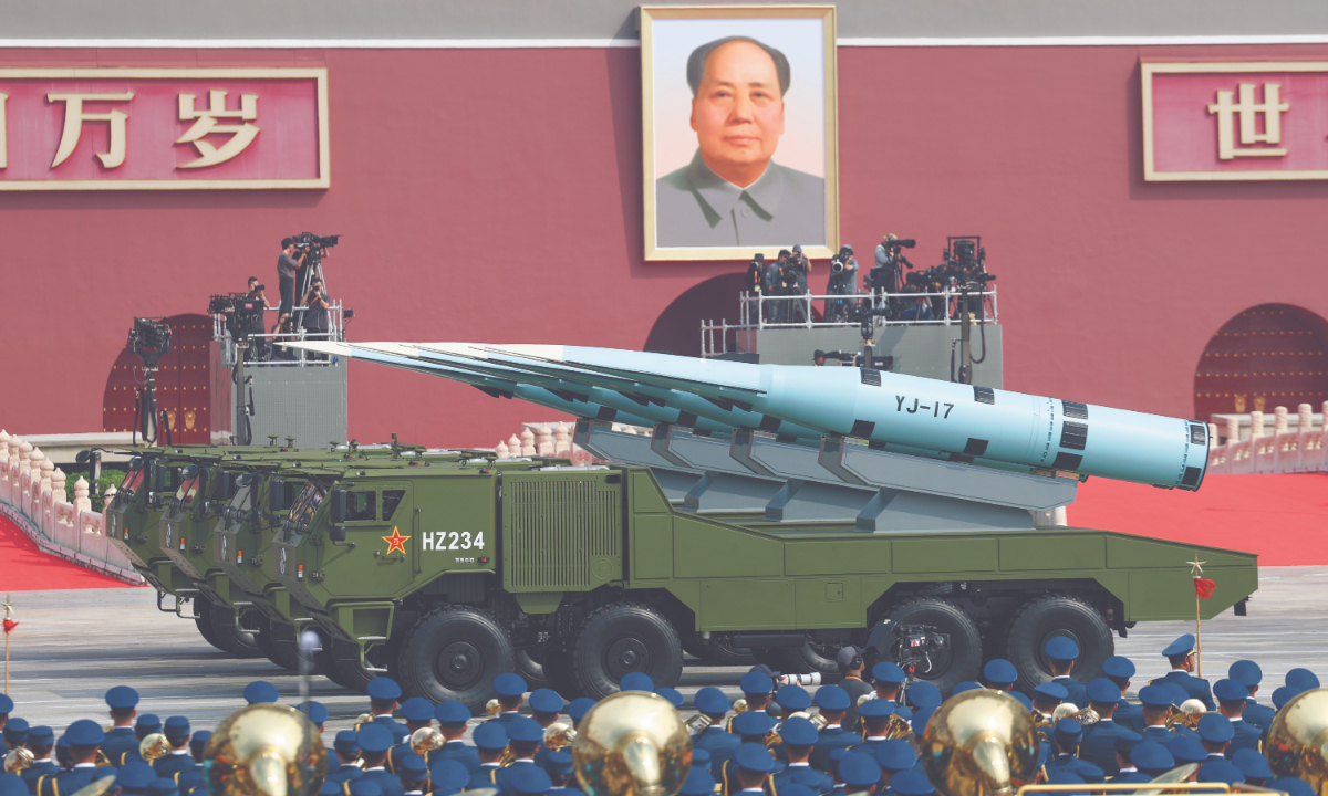 Tank and artillery, unmanned ship and underwater vehicles, high-energy ...