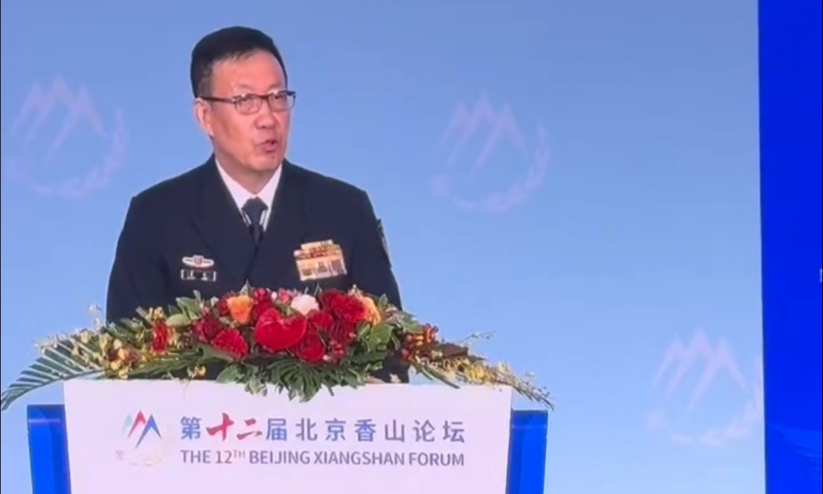 As a force for peace, the stronger the Chinese military grows, the ...