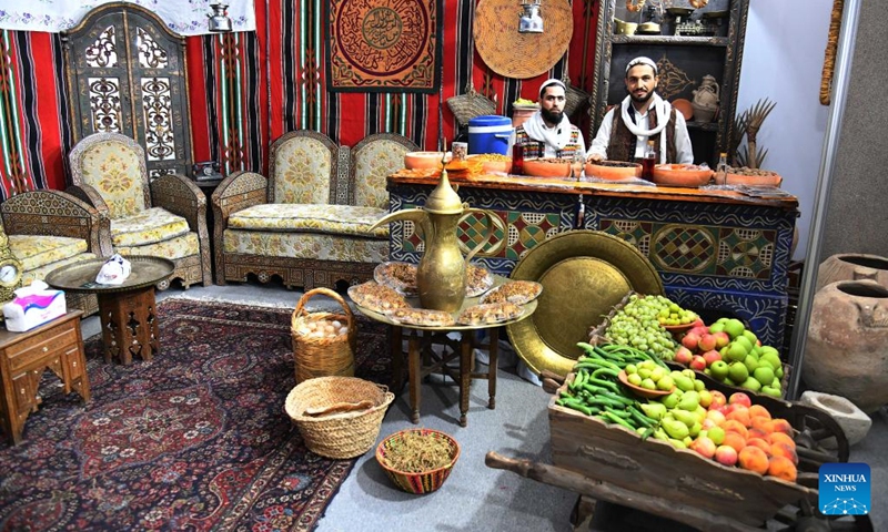 Highlights of 62nd Damascus International Fair - Global Times