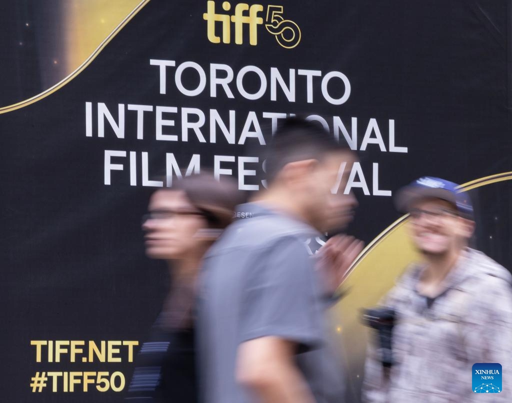 50th Toronto International Film Festival opens - Global Times