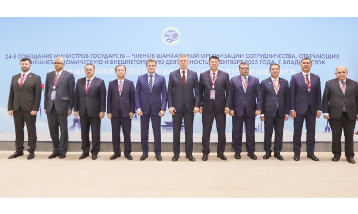 SCO member states reaffirm commitment to multilateral trading system ...