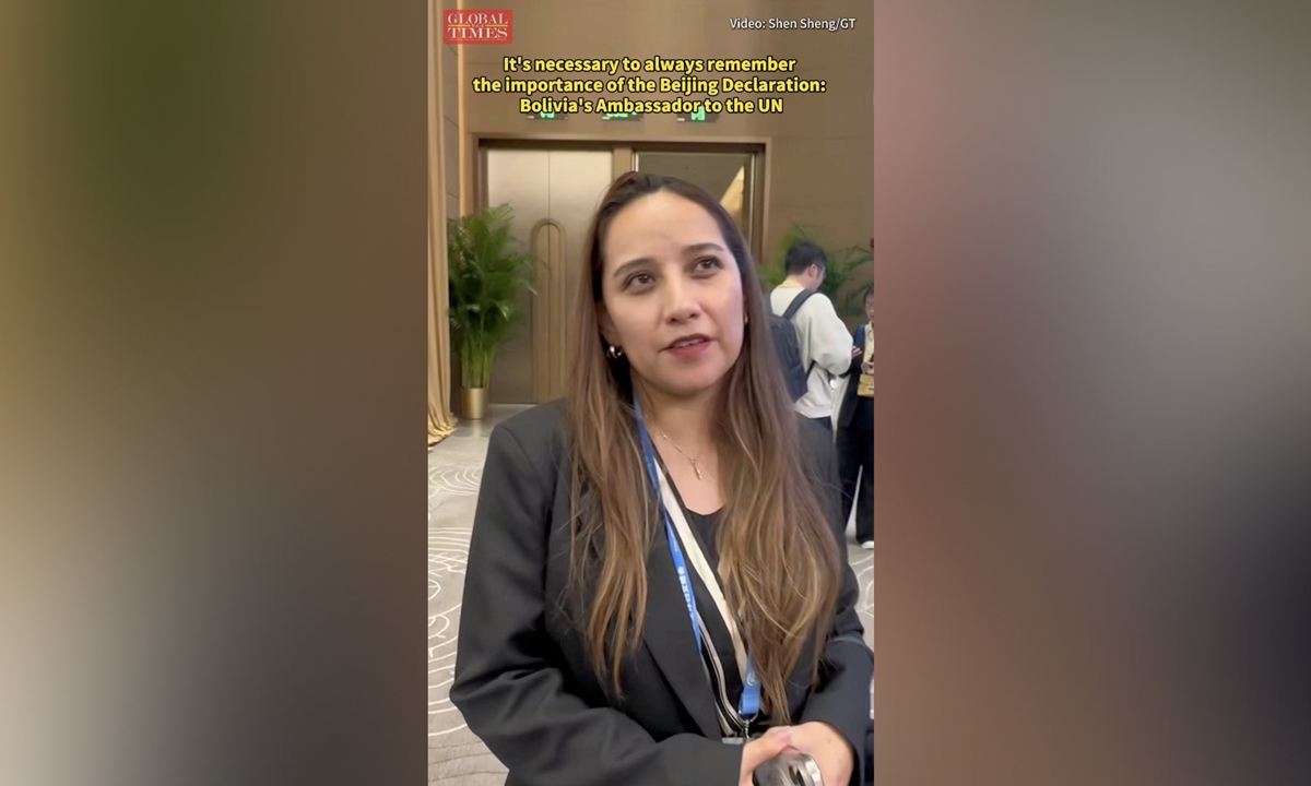 It's necessary to always remember the importance of the Beijing ...