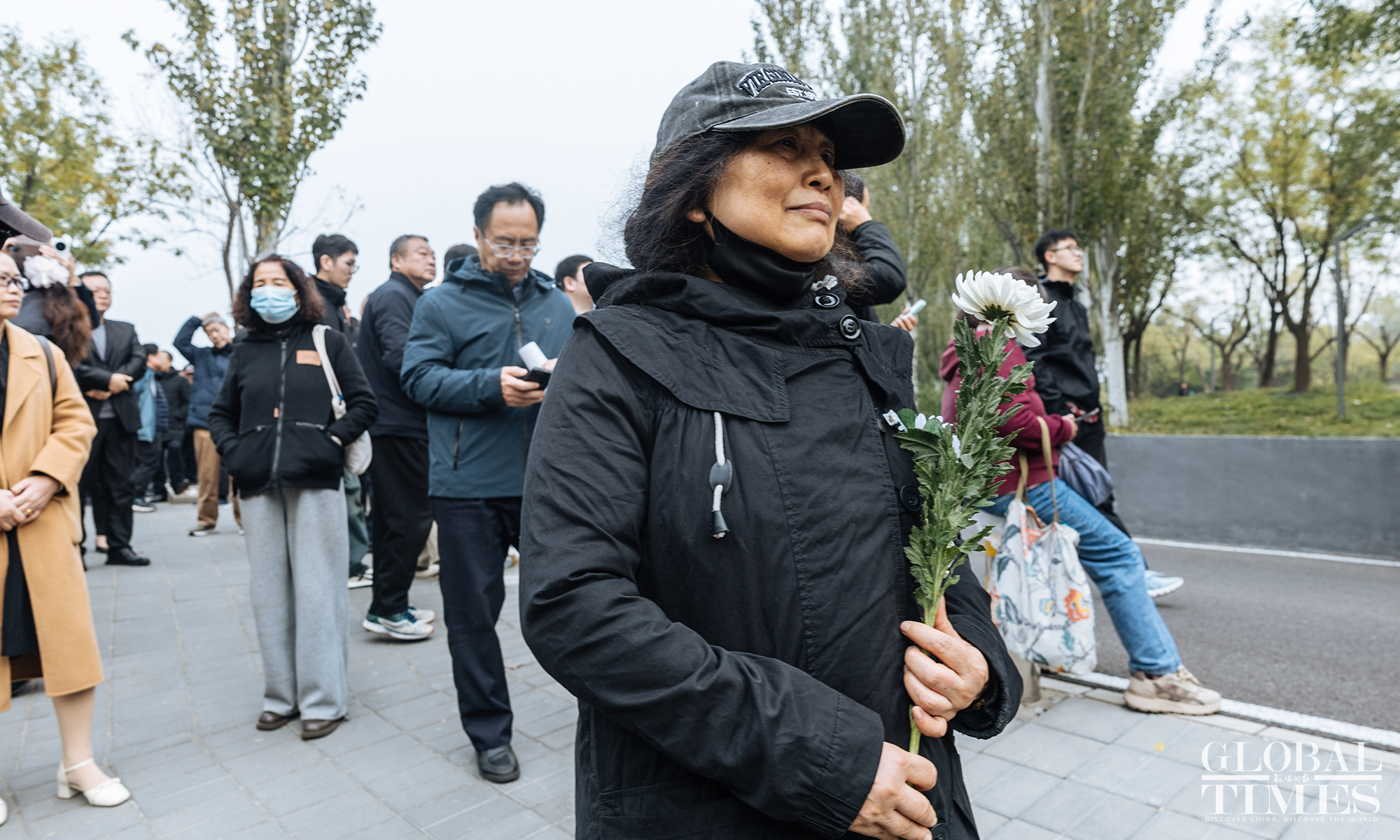 People pay tribute to late Nobel laureate Chen Ning Yang at farewell ...