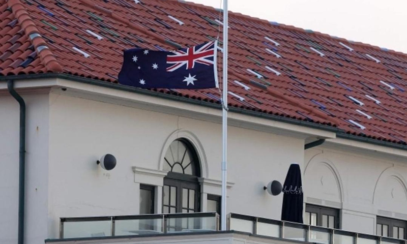 Australia to mourn victims of Bondi Beach shooting with flags at half ...