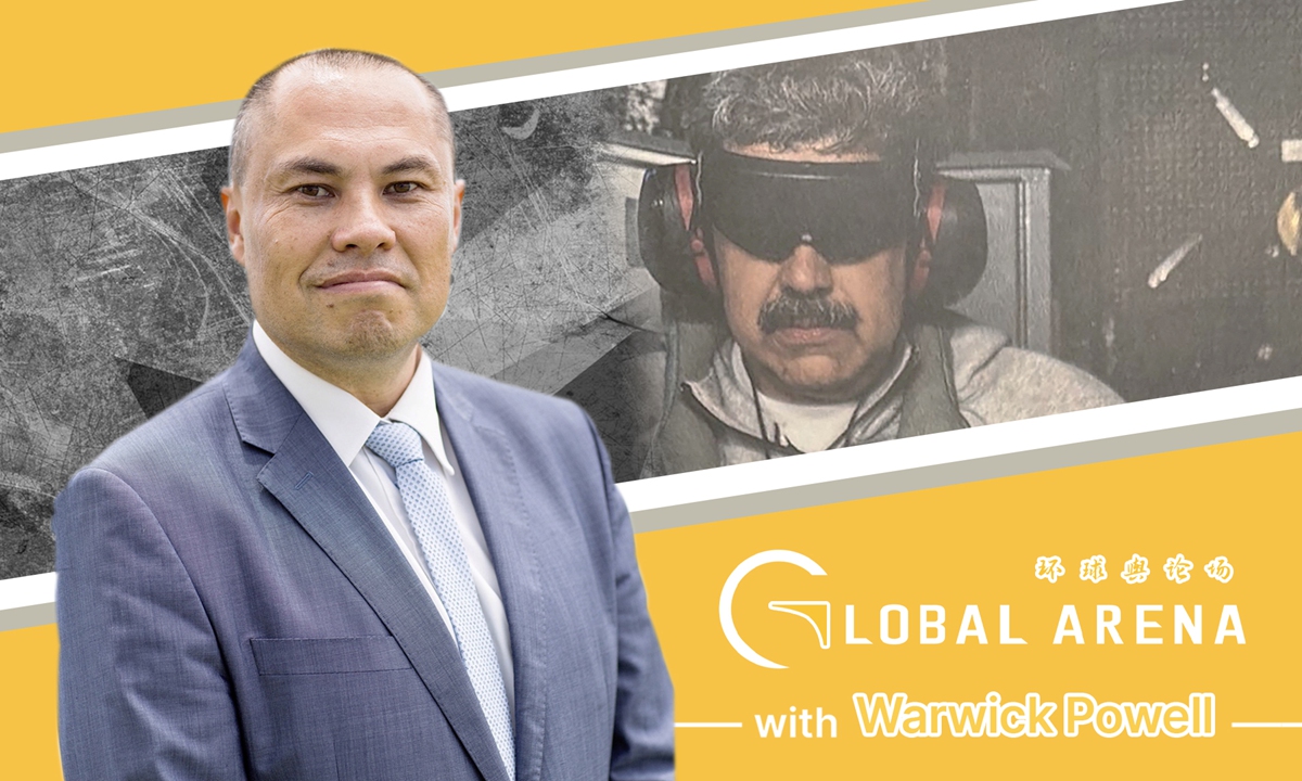 Monroe Doctrine 2.0 and oil: Warwick Powell on US action in Venezuela ...
