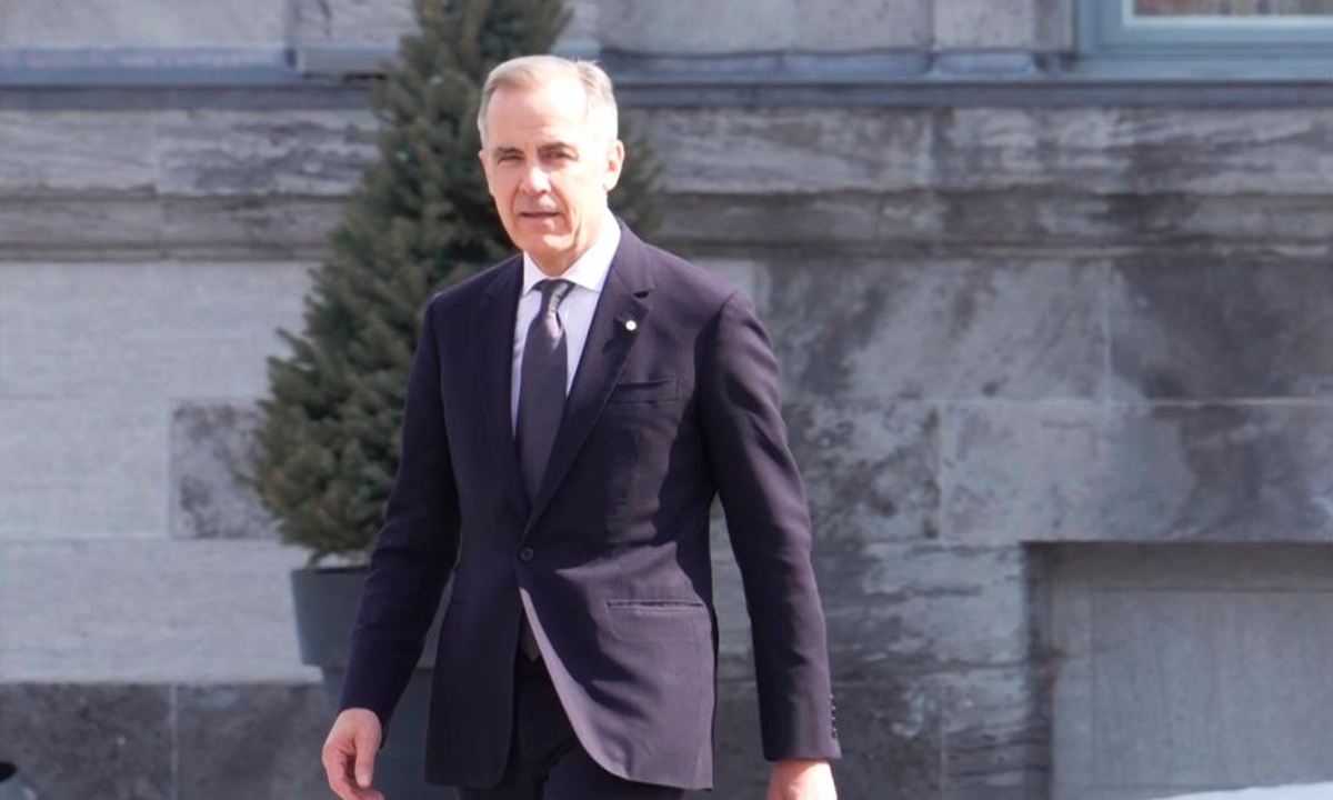 Canadian Prime Minister to visit China next week, first since 2017 ...