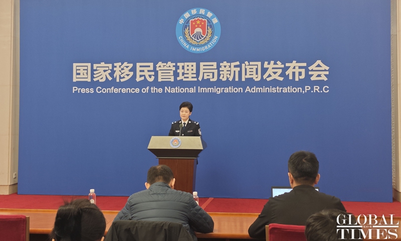 China records 697 million cross-border trips in 2025, up 14.2 pct year ...