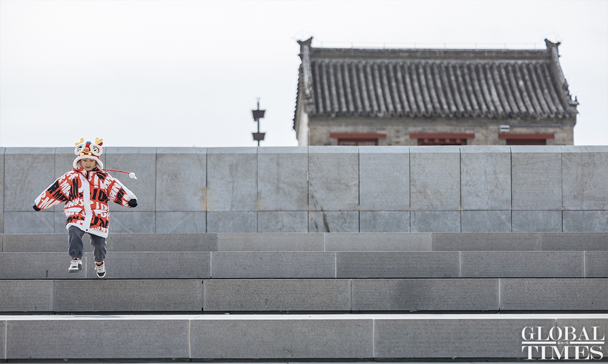 Wanping town launches 2026 Spring Festival Opera Fair - Global Times