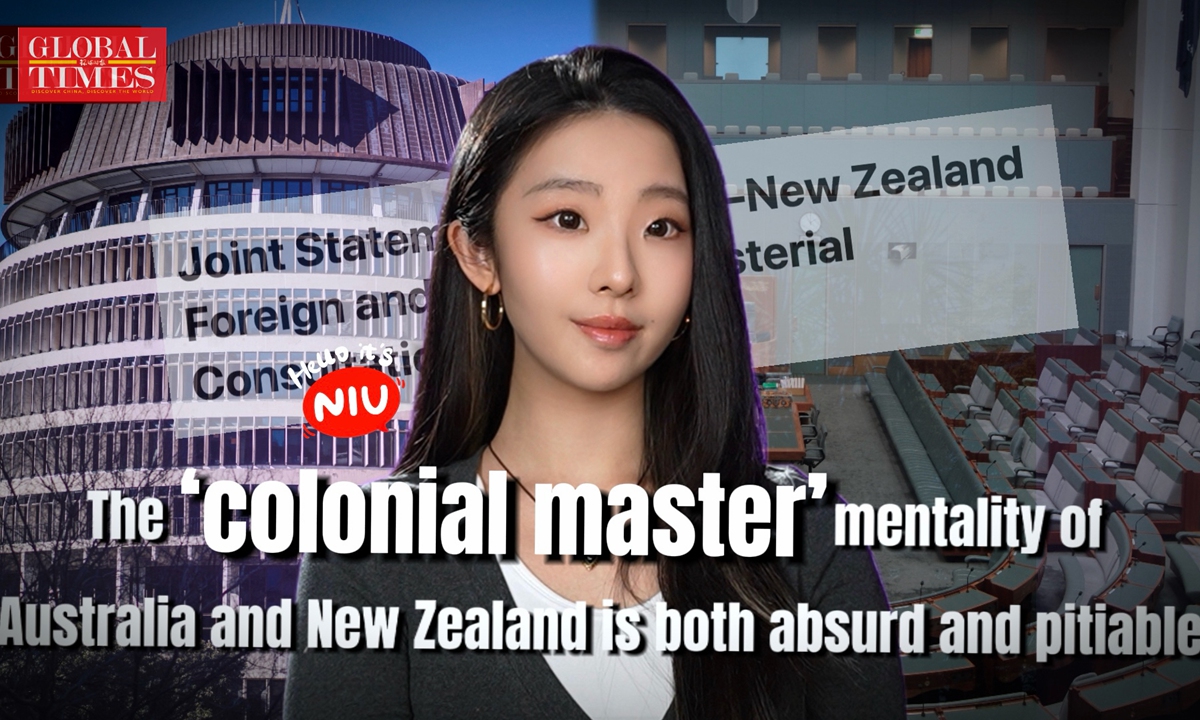The ‘colonial master’ mentality of Australia and New Zealand is both ...