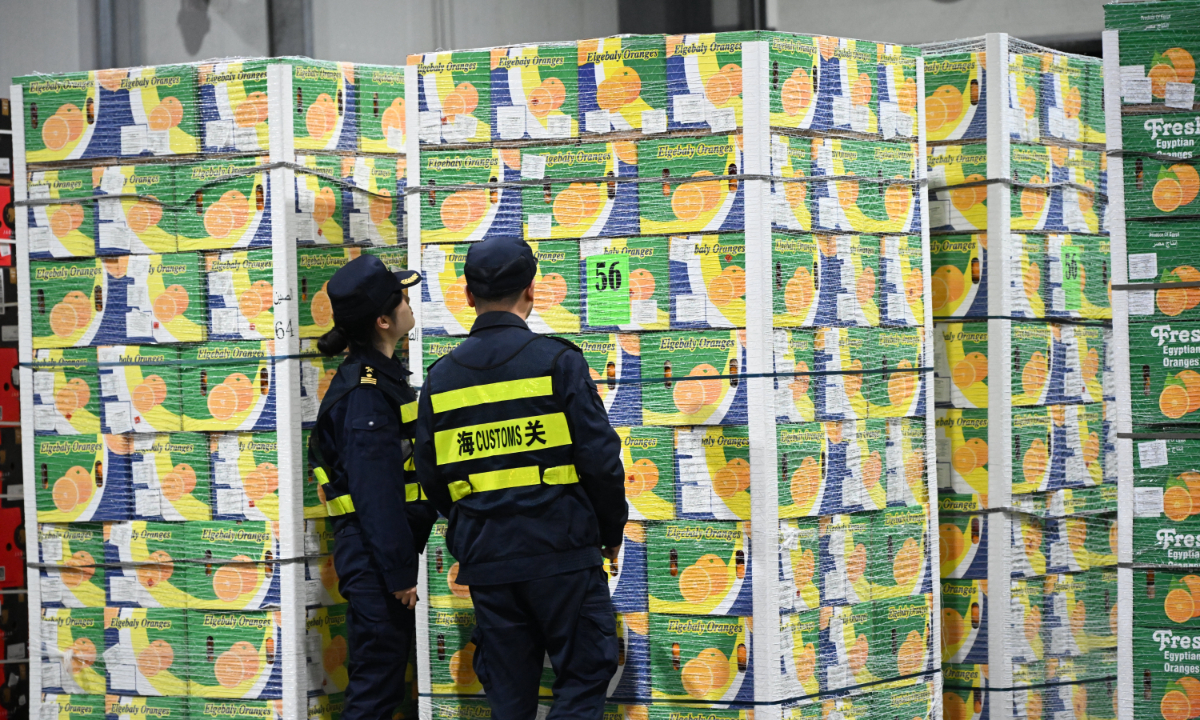 China’s zero-tariff policy to Africa reinforces multilateralism ...