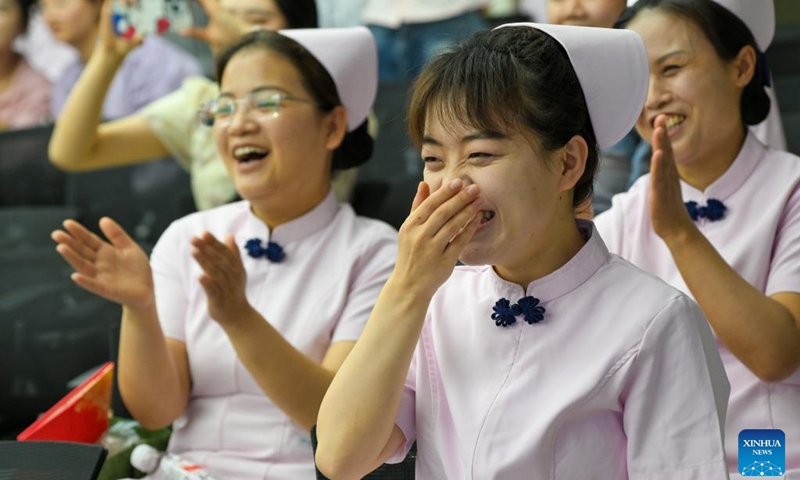 Beijing Massage Hospital holds events to celebrate upcoming Int'l ...
