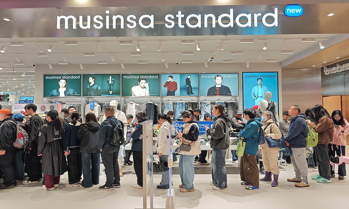 Global brands pick China for debut stores amid steady growth, policy ...