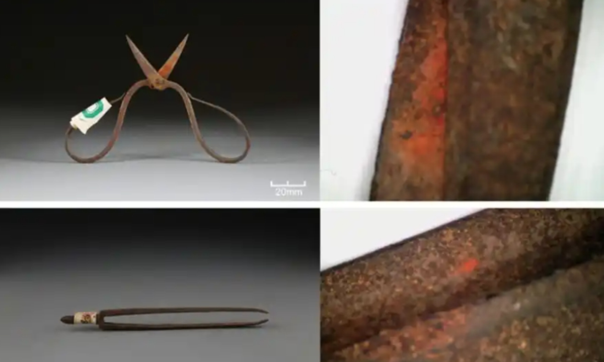Ancient anesthetic found on 14th-century surgical tools - Global Times