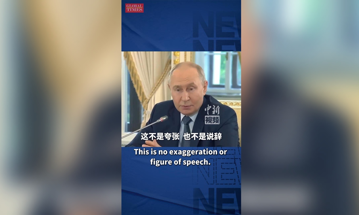 President Xi calls me ‘old friend,’ and I also call him that. This is ...