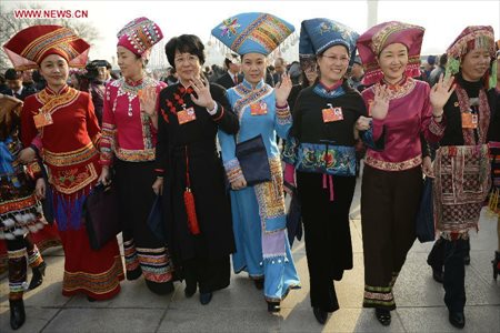NPC and CPPCC sessions 2013 - Special Coverage - Globaltimes.cn